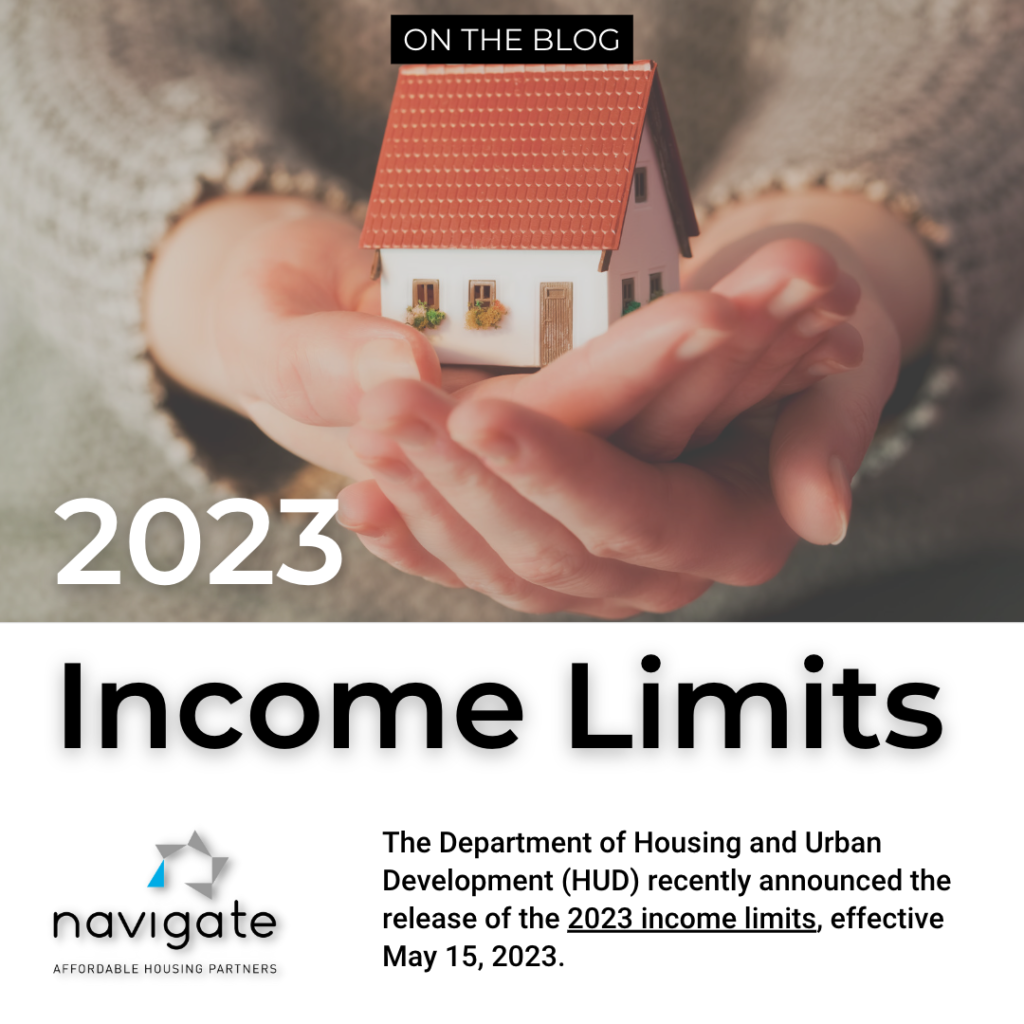 Income Limits Archives - Navigate Housing