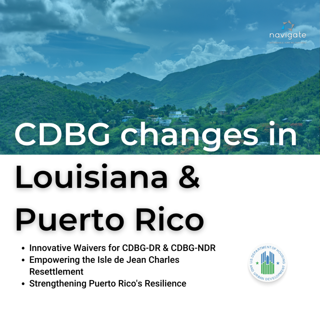 Tenant Selection Plan Revisions - Navigate Housing