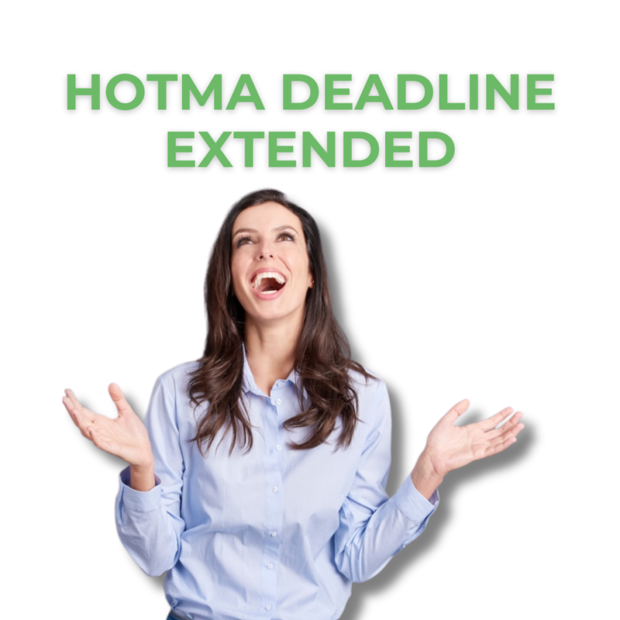 HOTMA Compliance Deadline Extension for Multifamily Housing